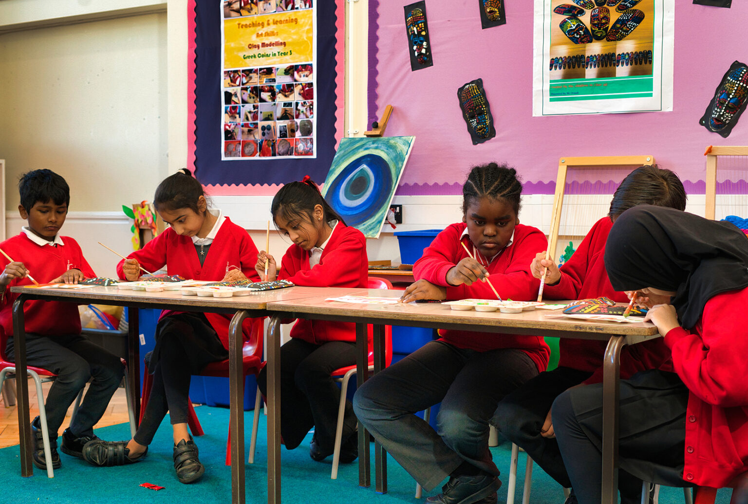 Subjects – Stonebridge School